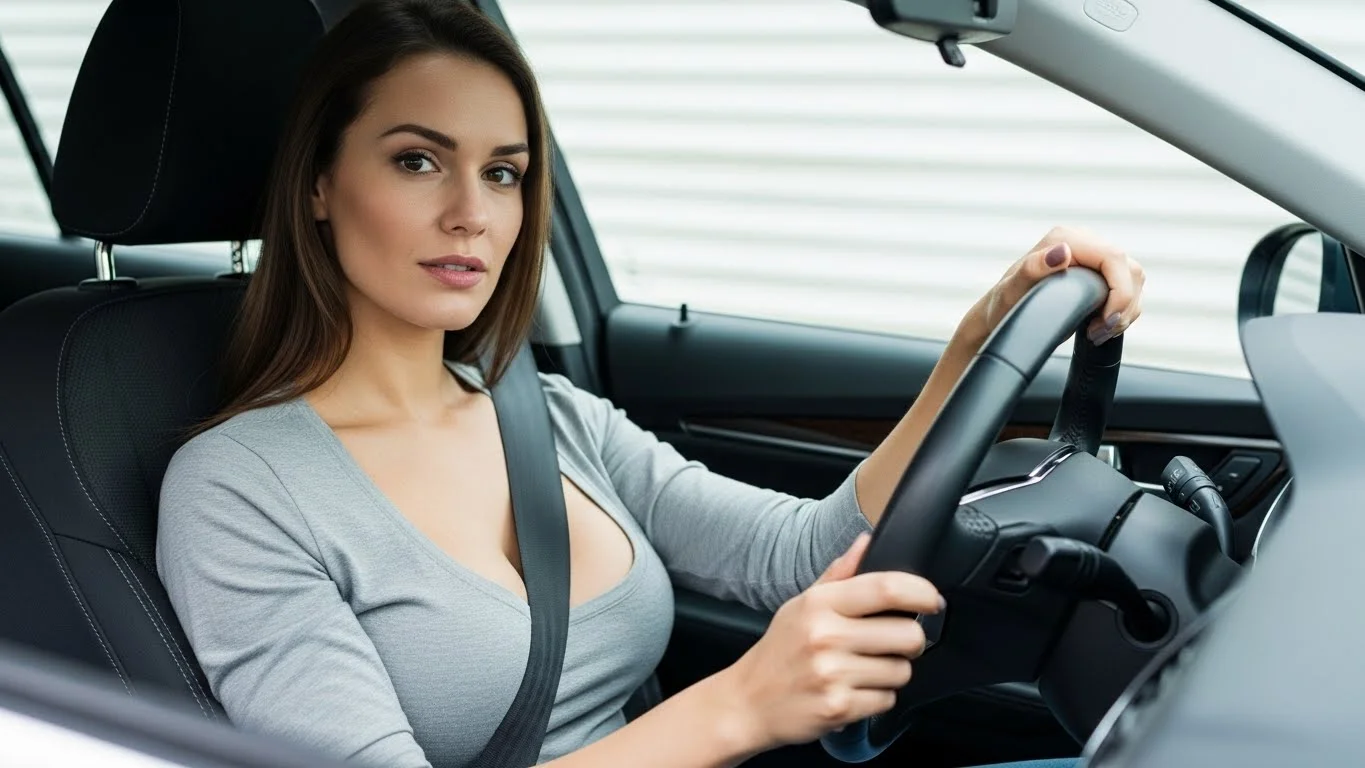 Cât timp nu ai voie să conduci după implantul mamar?
